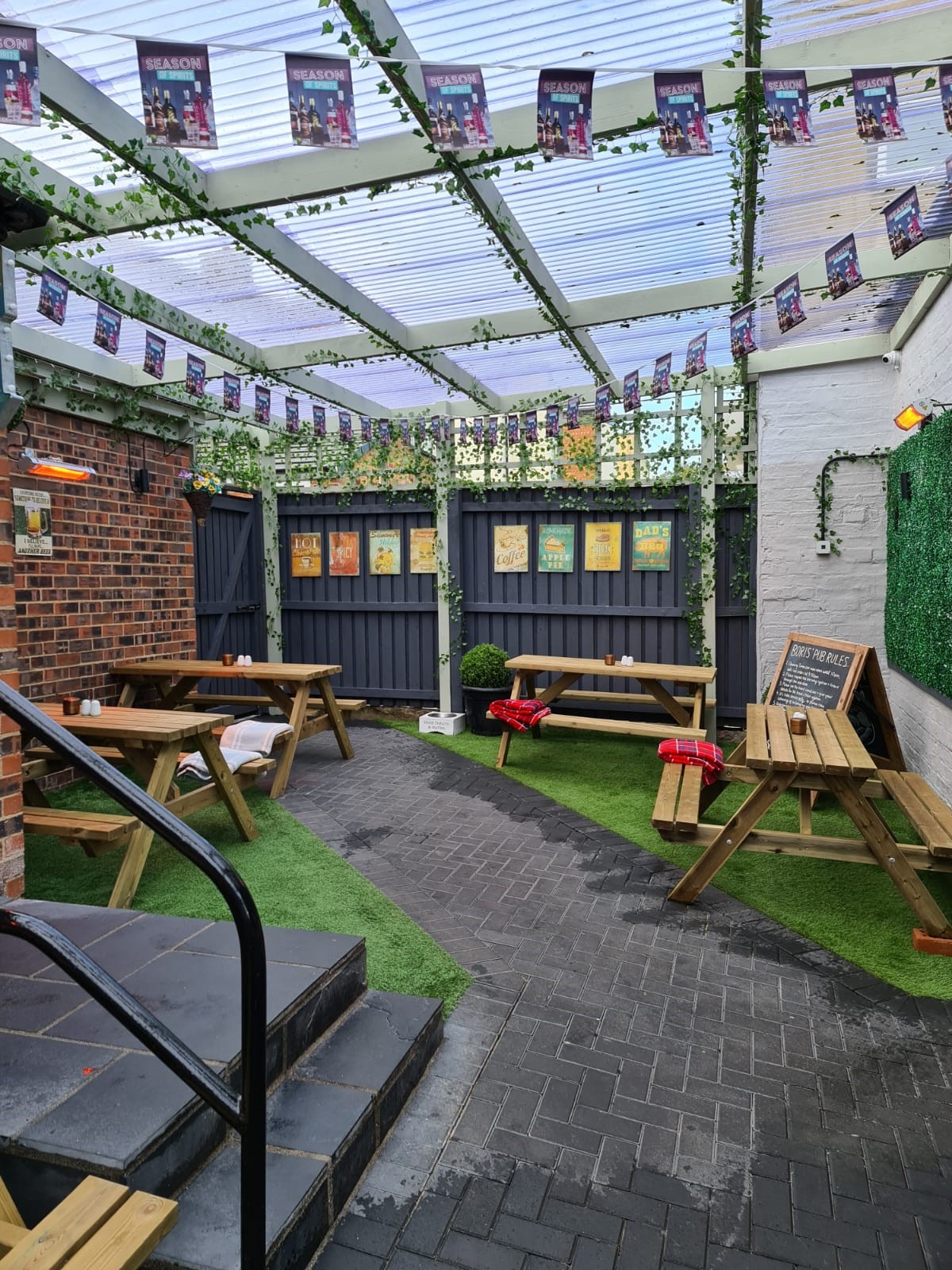 White Hart, Hartlepool - Punch Pubs