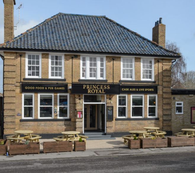 Princess Royal - Punch Pubs